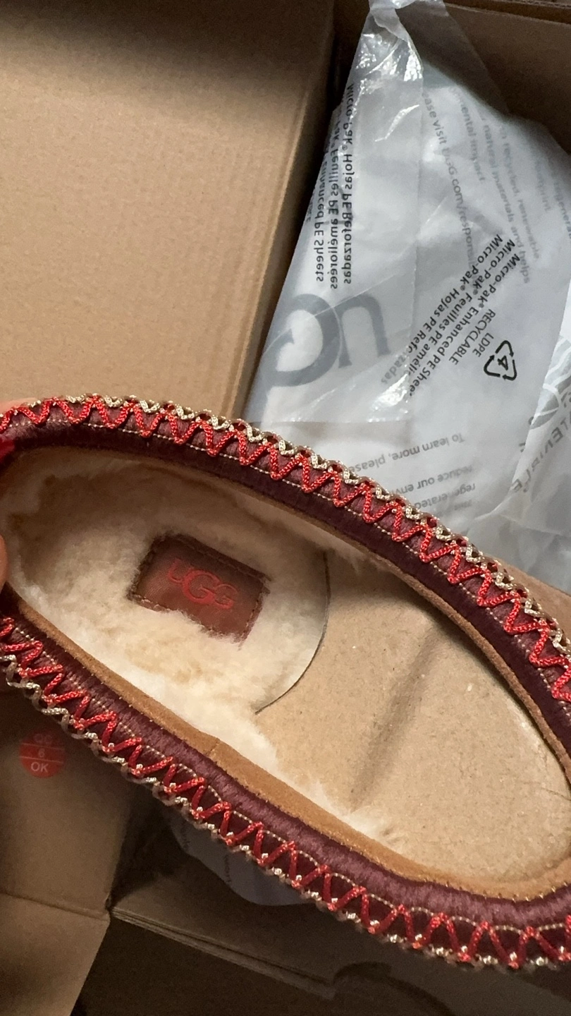 UGG 타스tazz 플랫폼 슬리퍼 240mm | 여성잡화 | 당근 중고거래