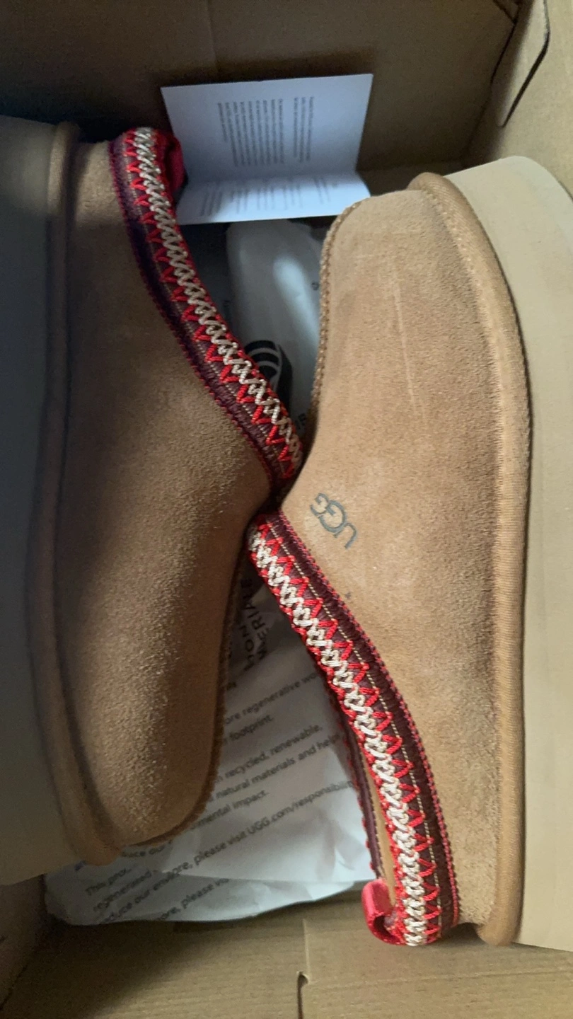 UGG 타스tazz 플랫폼 슬리퍼 240mm | 여성잡화 | 당근 중고거래