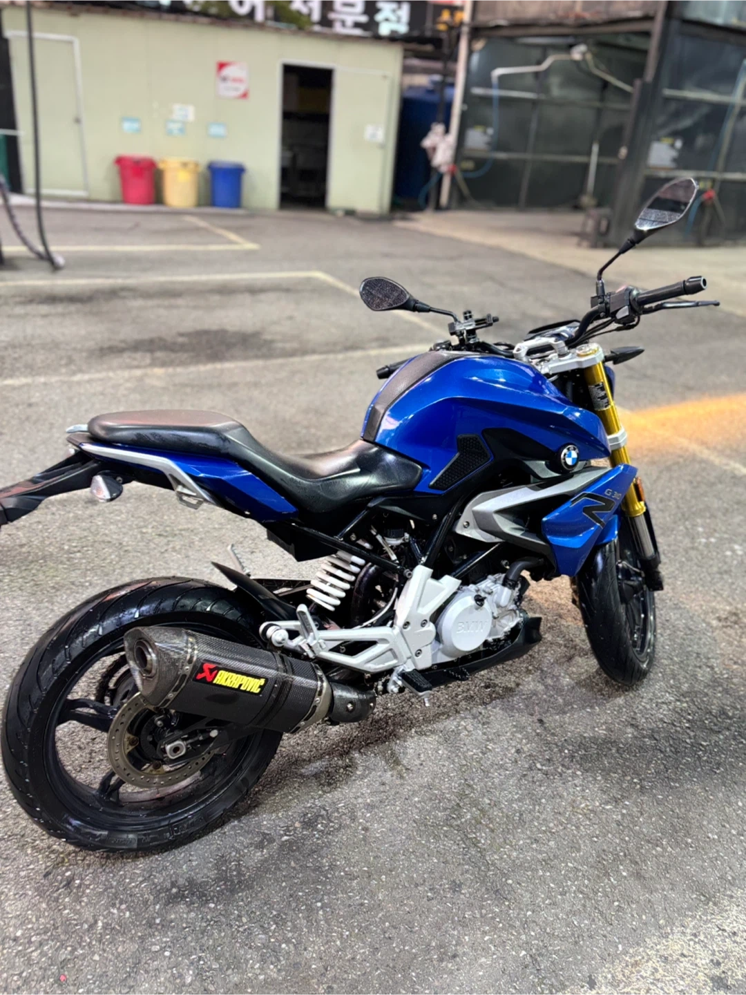 BMW G310R 18년식 14,1@@대 오토바이 판매합니다. | 스포츠/레저 | 당근 중고거래