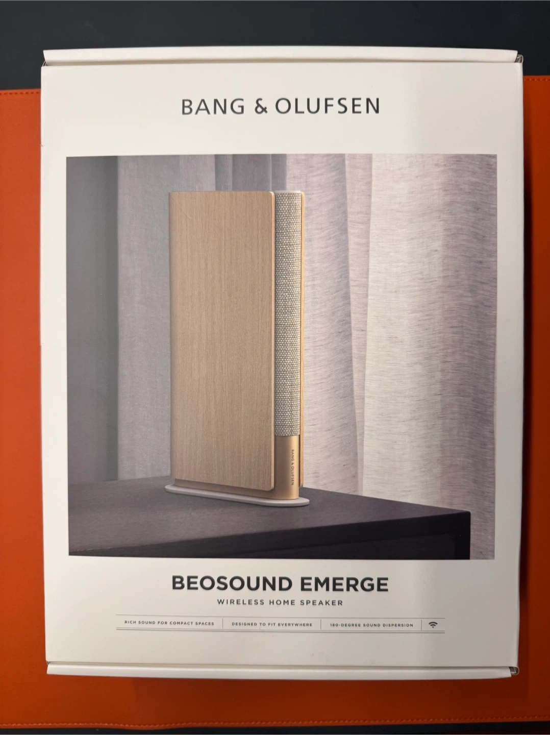 B&O Beosound Emerge 뱅앤올룹슨 이머지 스피커 | 디지털기기 | 당근 중고거래