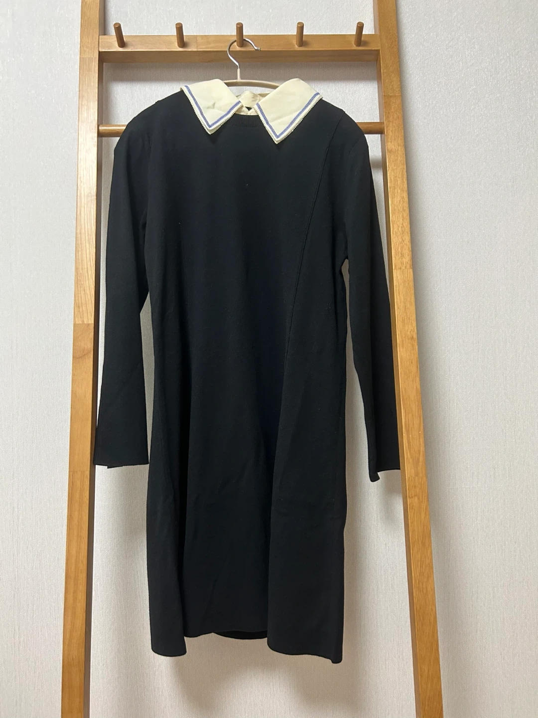 SJSJ 니트 원피스 | 여성의류 | 당근 중고거래