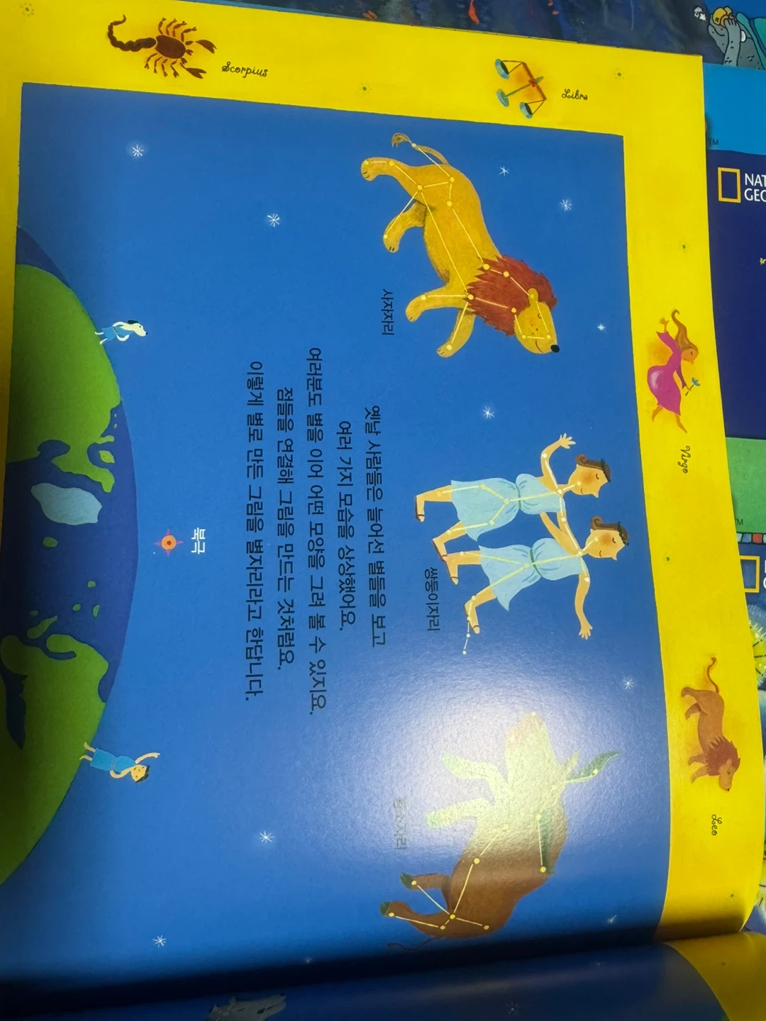 오감톡톡 자연관찰 | 유아도서 | 당근 중고거래