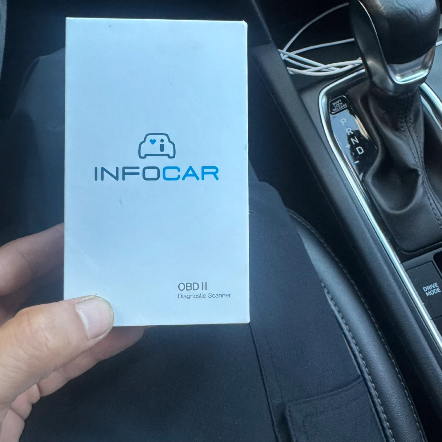 Infocar OBD II 진단 스캐너, 인포카 판매합니다 | 디지털기기 | 당근 중고거래