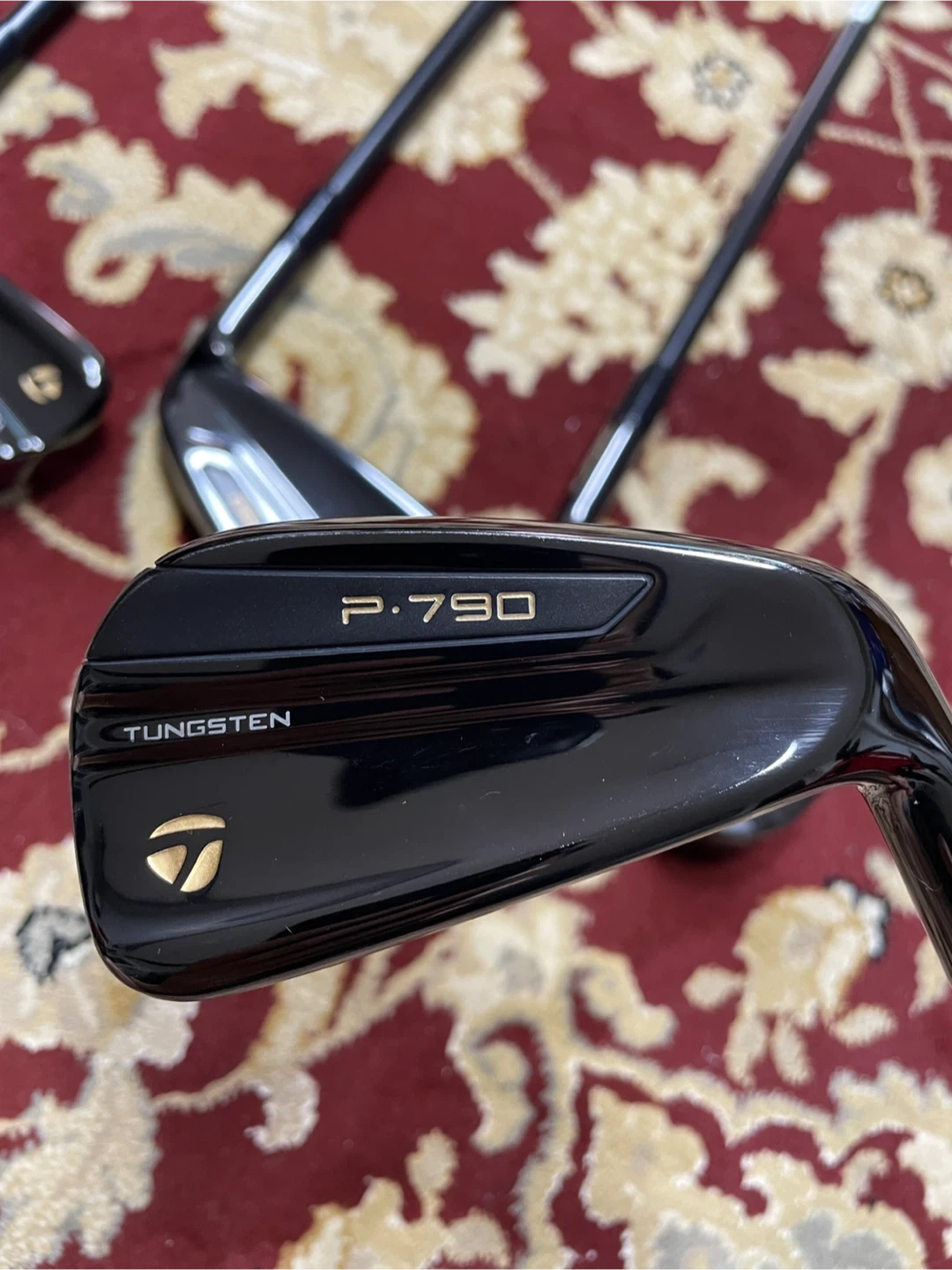 테일러메이드 P790 블랙에디션 한정판 | 스포츠/레저 | 당근 중고거래