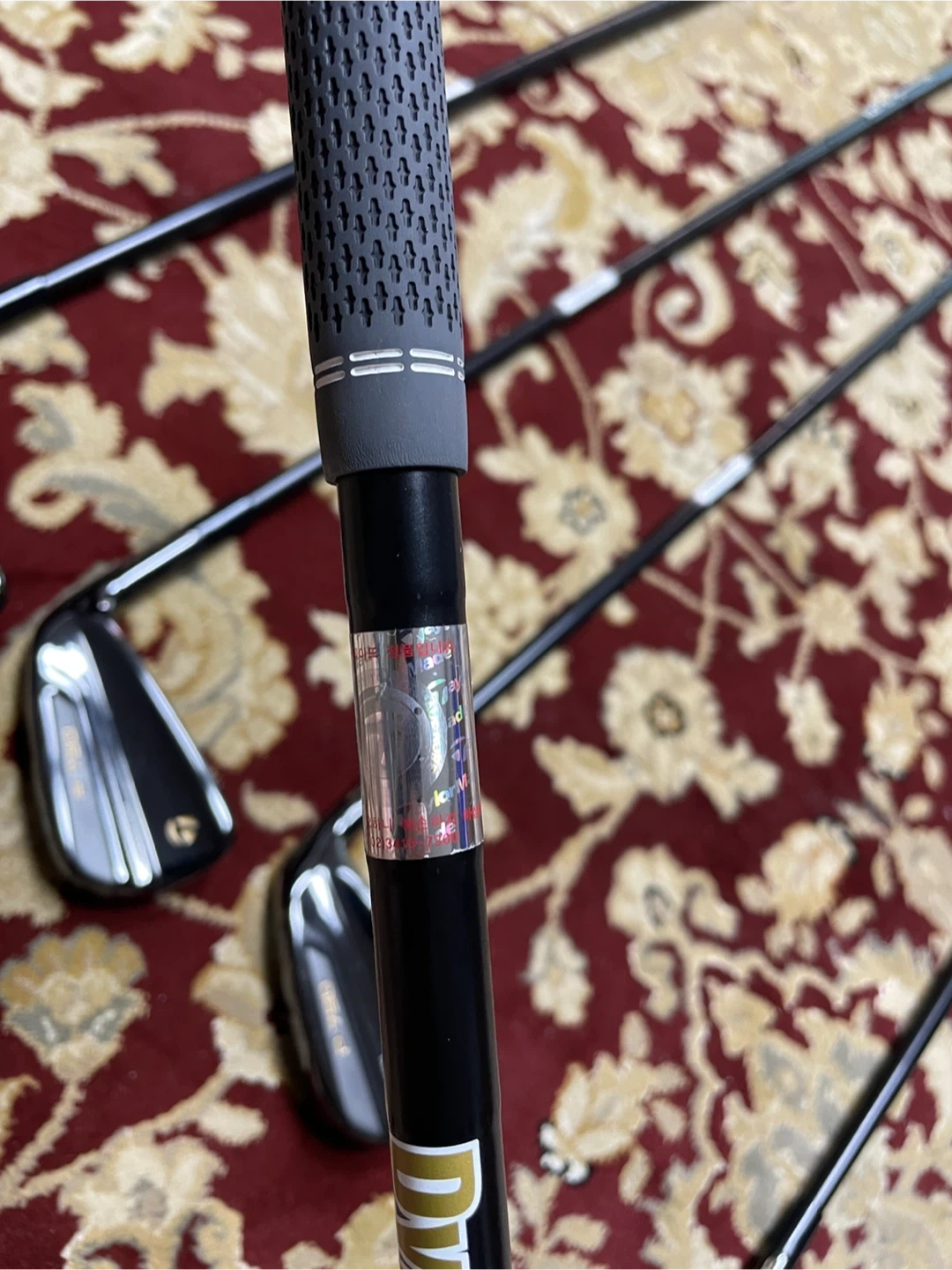 테일러메이드 P790 블랙에디션 한정판 | 스포츠/레저 | 당근 중고거래