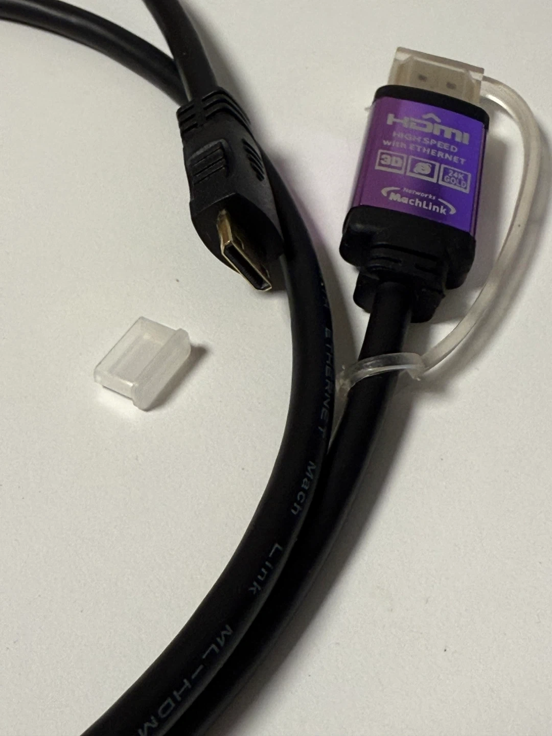 MachLink HDMI 케이블 | 디지털기기 | 당근 중고거래