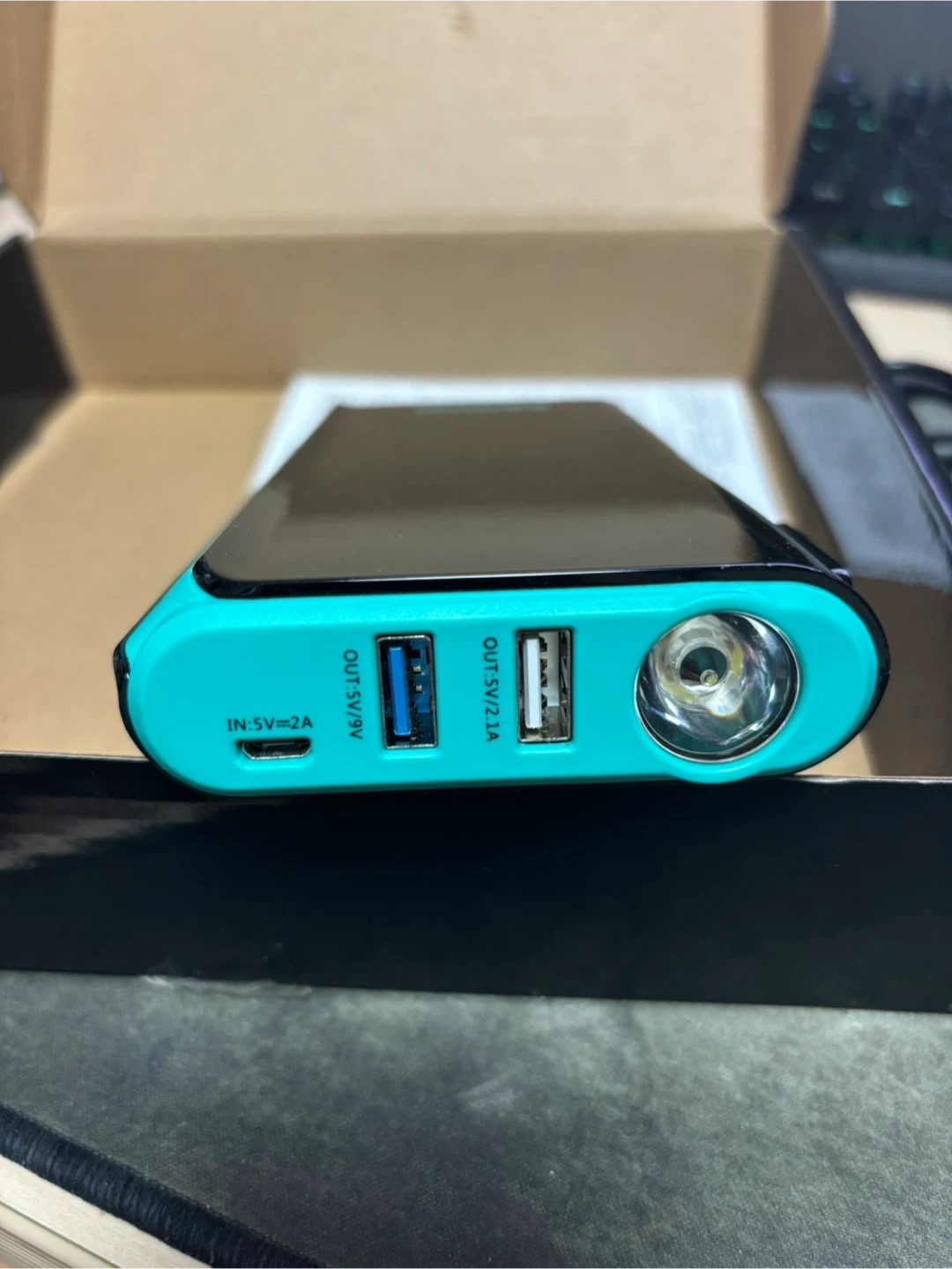 Krowd 점프 스타터 JS-12B | 디지털기기 | 당근 중고거래