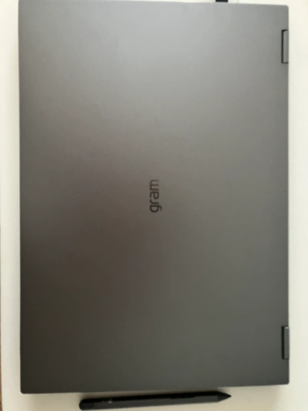 LG Gram 360 16인치 터치스크린 노트북 | 디지털기기 | 당근 중고거래