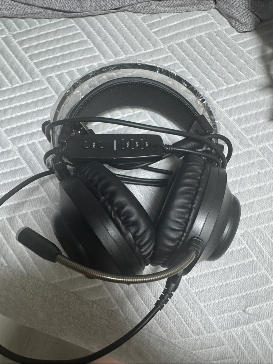 앱코 N550 ENC 게이밍 헤드셋 2개 | 디지털기기 | 당근 중고거래