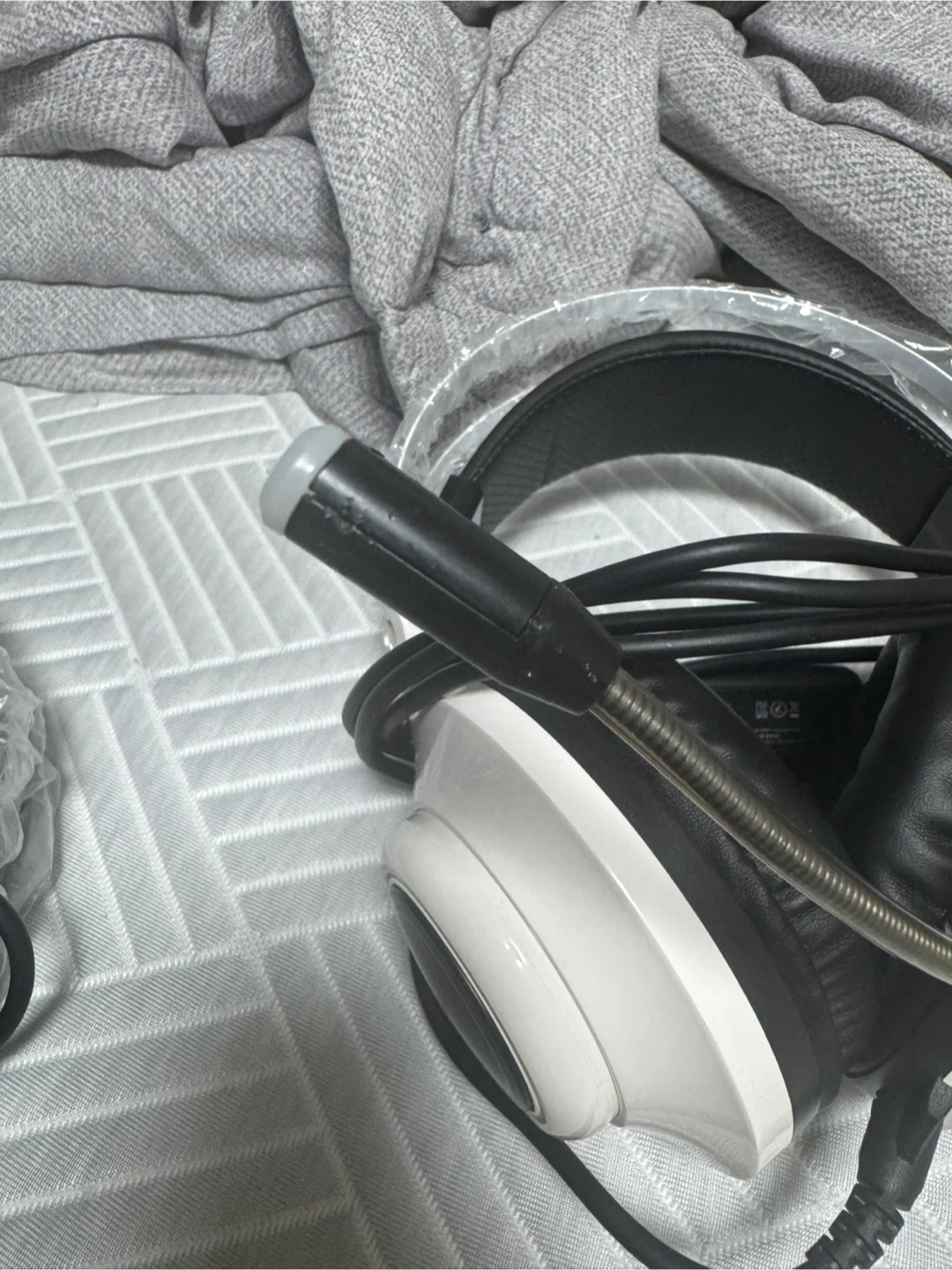 앱코 N550 ENC 게이밍 헤드셋 2개 | 디지털기기 | 당근 중고거래