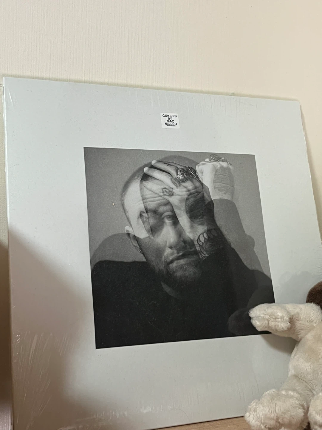 맥밀러 mac miller circle LP 미개봉 | 취미/게임/음반 | 당근 중고거래