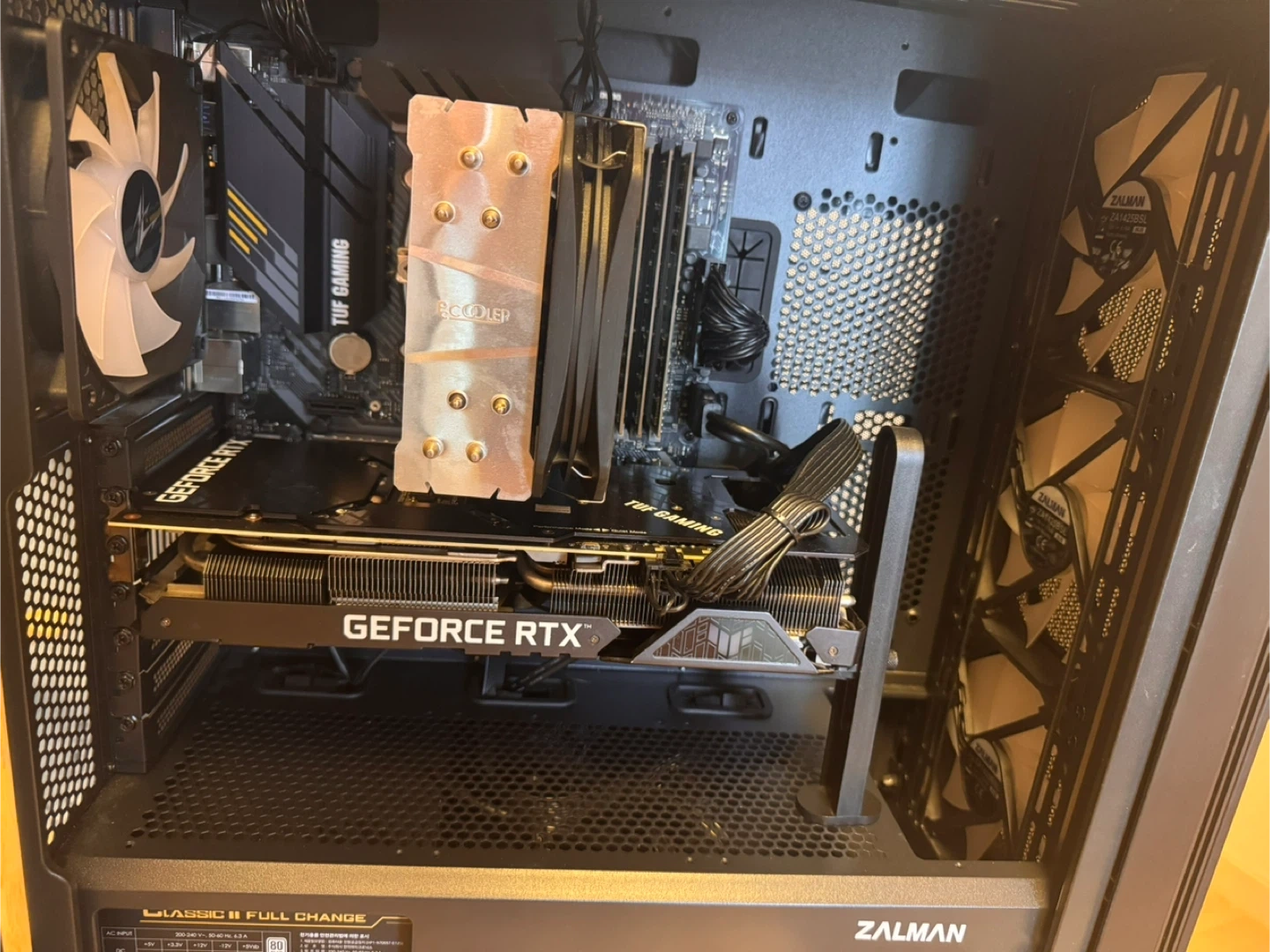 3070ti, 32g 램, SSD 1TB 게이밍 컴퓨터 본체 판매합니다. | 디지털기기 | 당근 중고거래