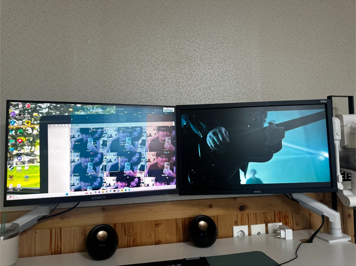 BenQ Zowie XL2720 27인치 게이밍 모니터 (144Hz, S-Switch 포함) | 디지털기기 | 당근 중고거래