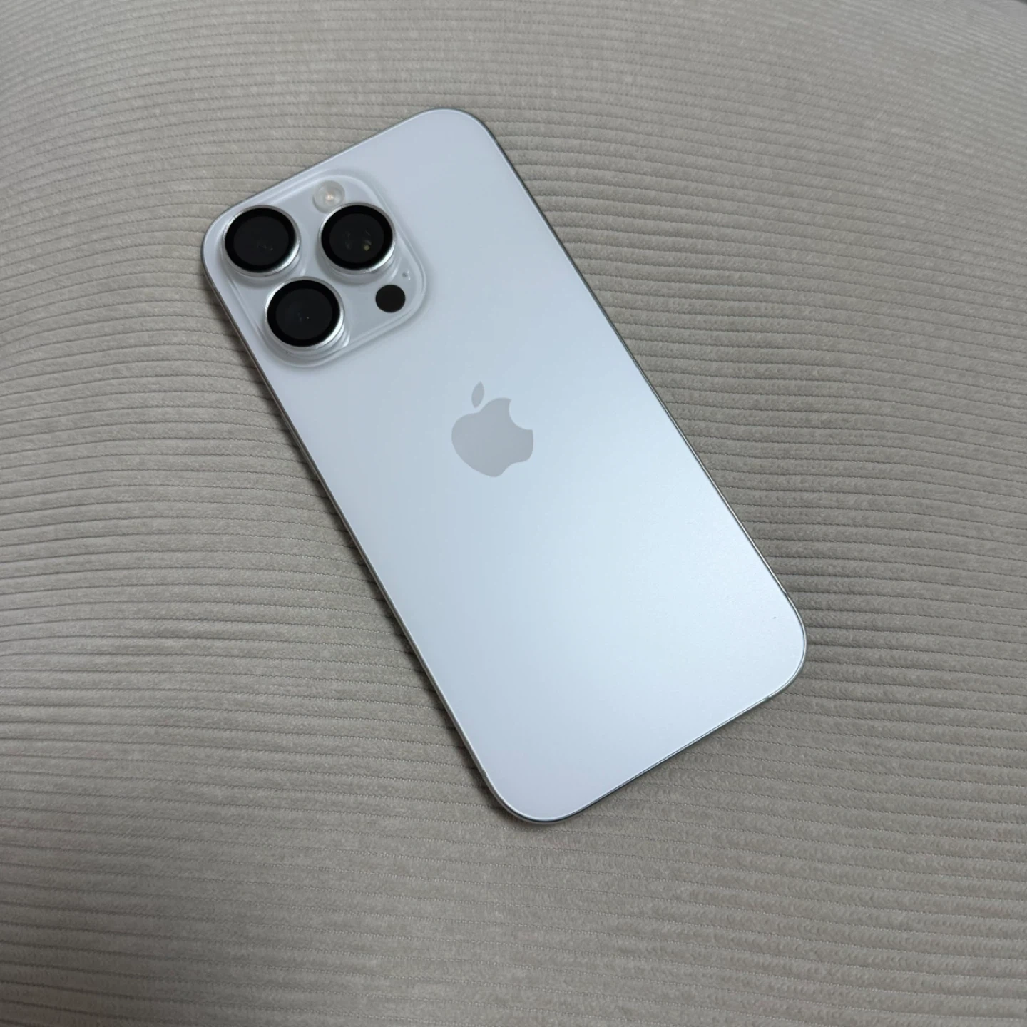 아이폰 16프로 128 화이트 | 디지털기기 | 당근 중고거래