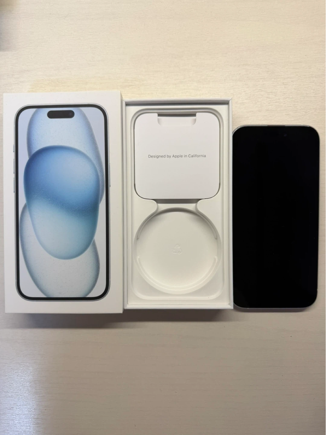 아이폰 15 블루 256GB | 디지털기기 | 당근 중고거래