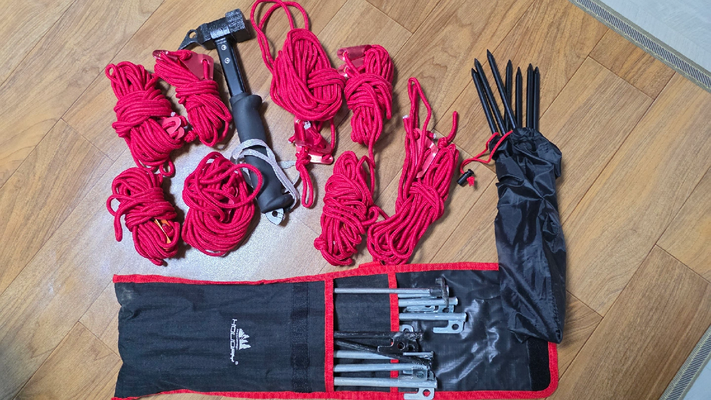 캠핑용품 일괄정리 | 스포츠/레저 | 당근 중고거래