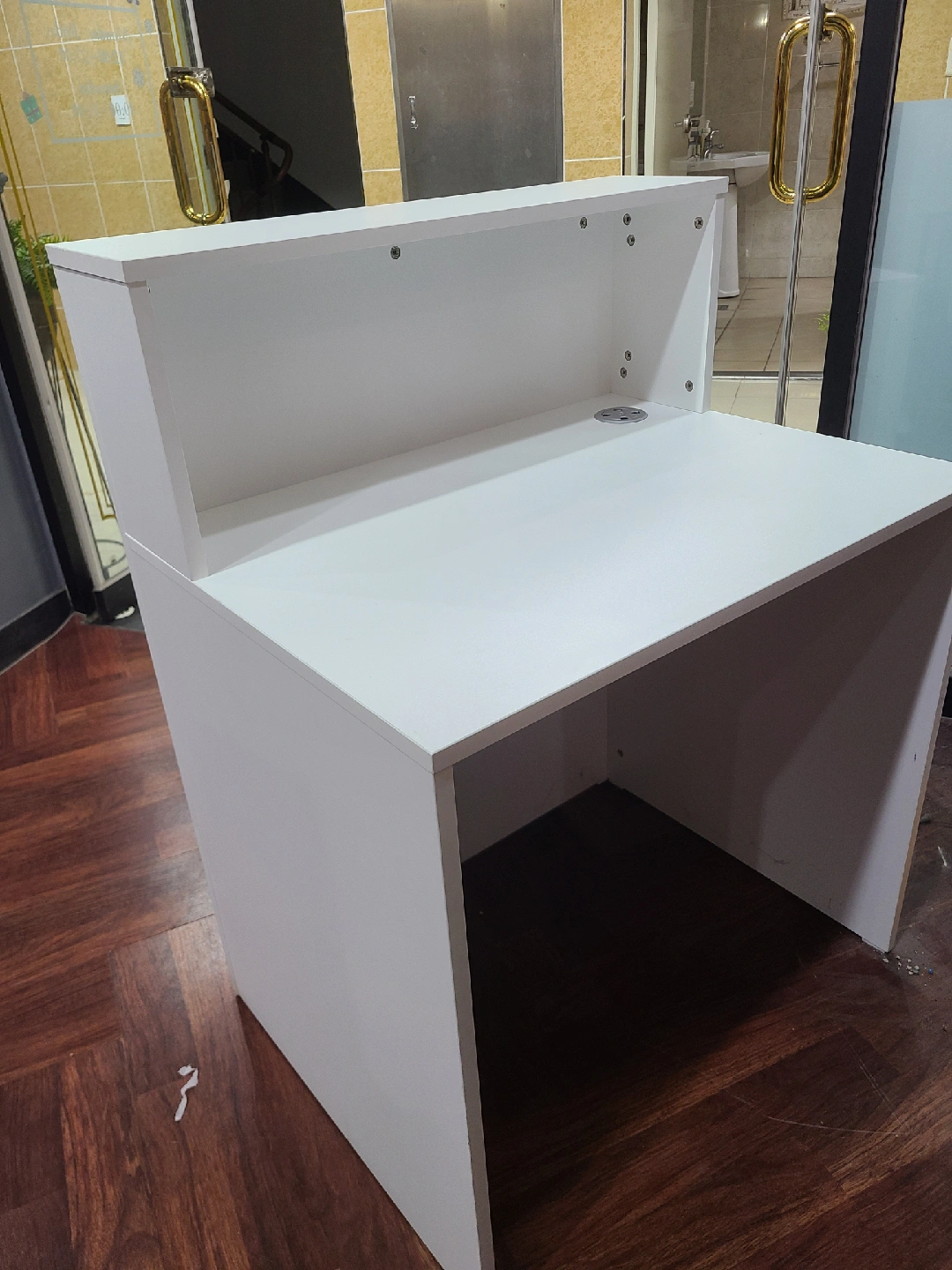 화이트 카운터 | 가구/인테리어 | 당근 중고거래