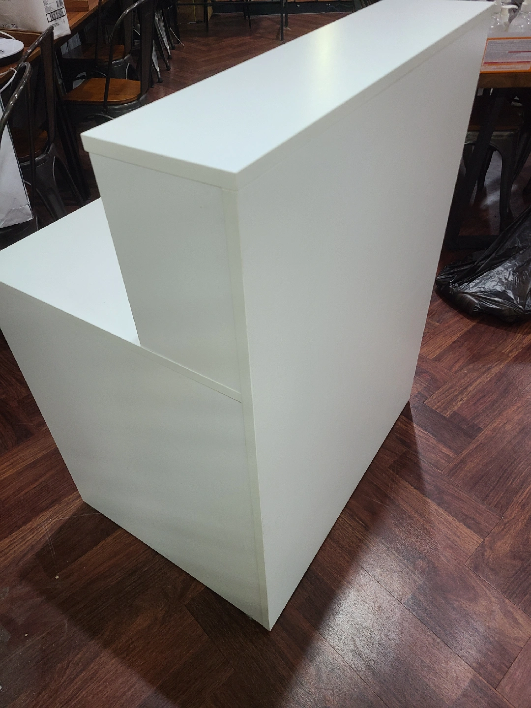 화이트 카운터 | 가구/인테리어 | 당근 중고거래