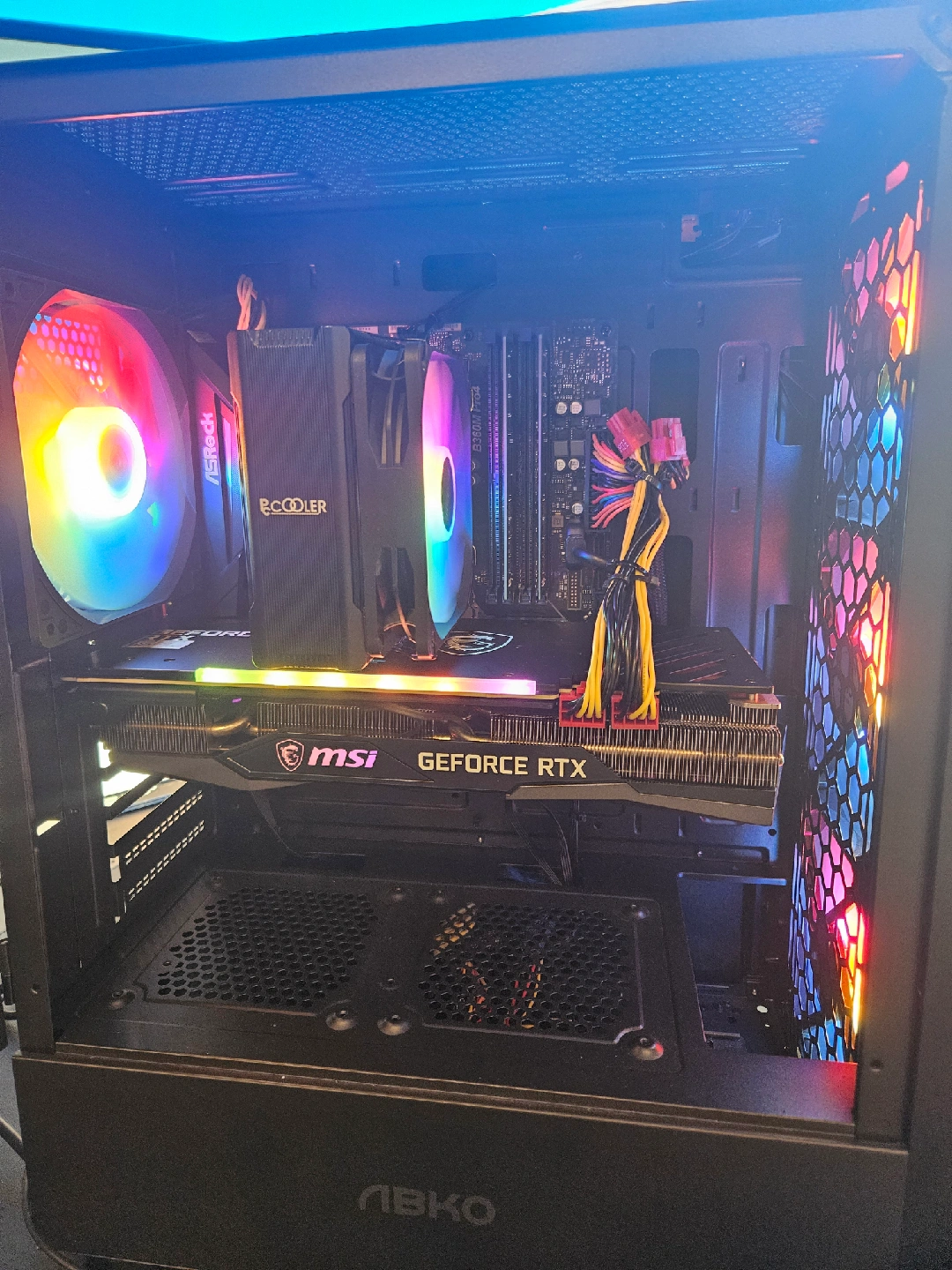 게이밍 PC i7-9700K RTX 3070 GTA/배그/몬헌 등 왠만한 게임들은 다 잘돌아갑니다^^ | 디지털기기 | 당근 중고거래