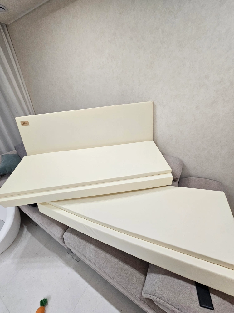 카라즈 베이비룸 280x200 set, 소브 매트 140×200 2EA | 유아동 | 당근 중고거래