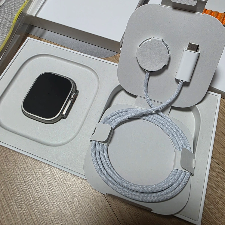 Apple Watch Ultra 애플워치 울트라 1세대 풀박스 | 디지털기기 | 당근 중고거래