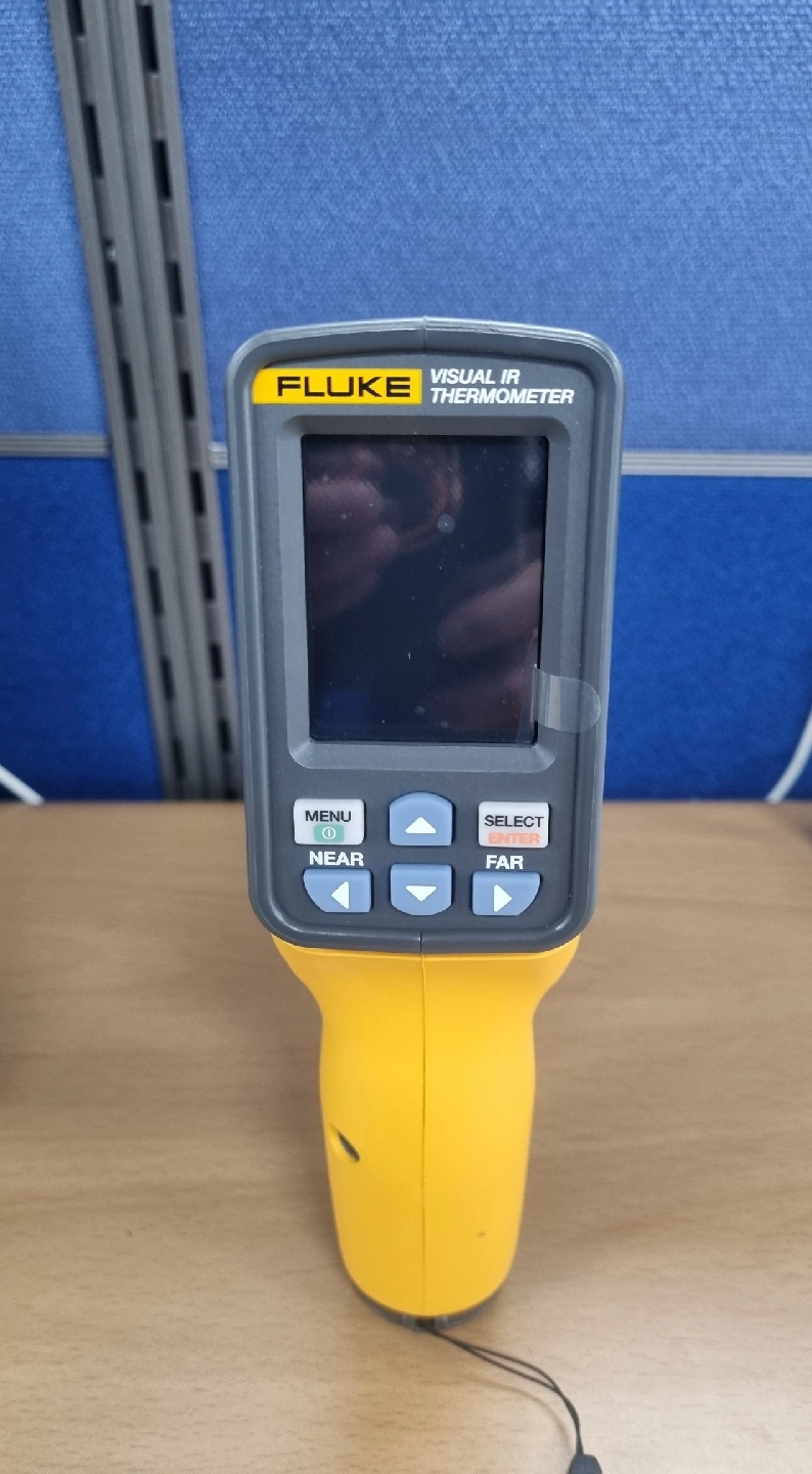 [플루크] Fluke VT04 열화상 적외선온도계 | 디지털기기 | 당근 중고거래