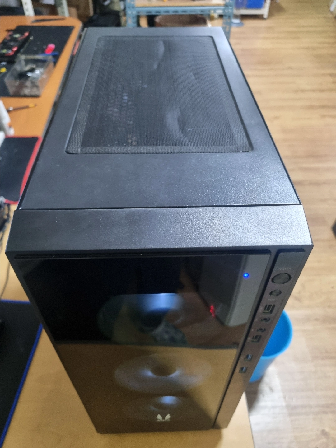 컴퓨터 본체 Ryzen5 5600X | 디지털기기 | 당근 중고거래