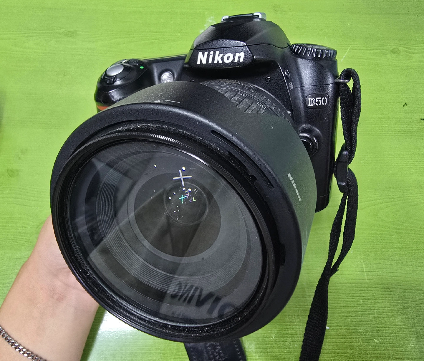 Nikon D50 + 18-135mm | 디지털기기 | 당근 중고거래