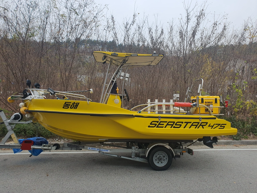 낚시보트 | 스포츠/레저 | 당근 중고거래