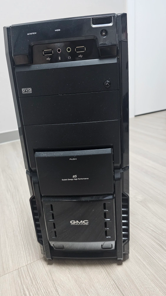 GMC 데스크탑 PC 케이스 | 디지털기기 | 당근 중고거래