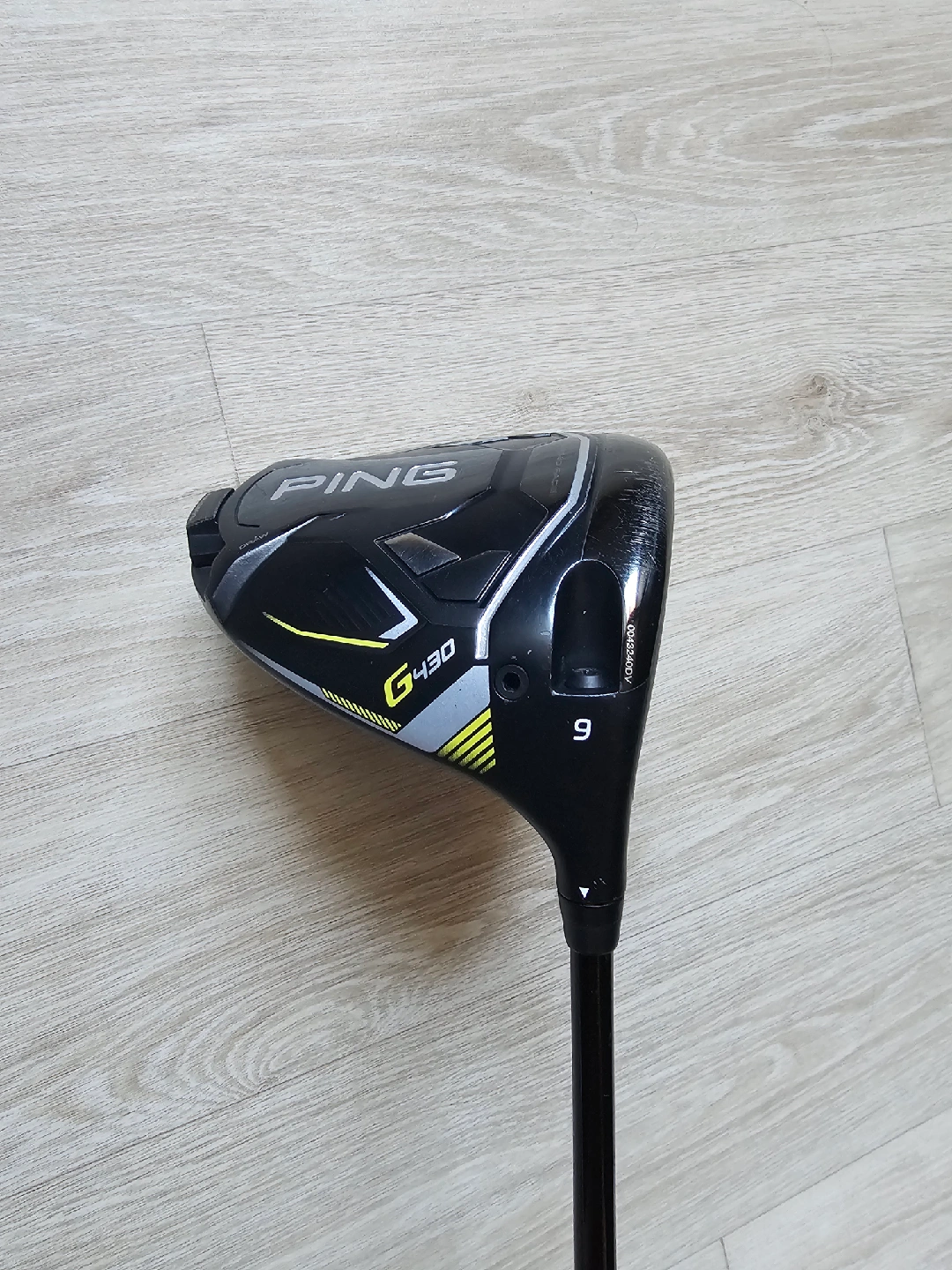 핑 G430 S 드라이버 9도 삼양정품 | 스포츠/레저 | 당근 중고거래