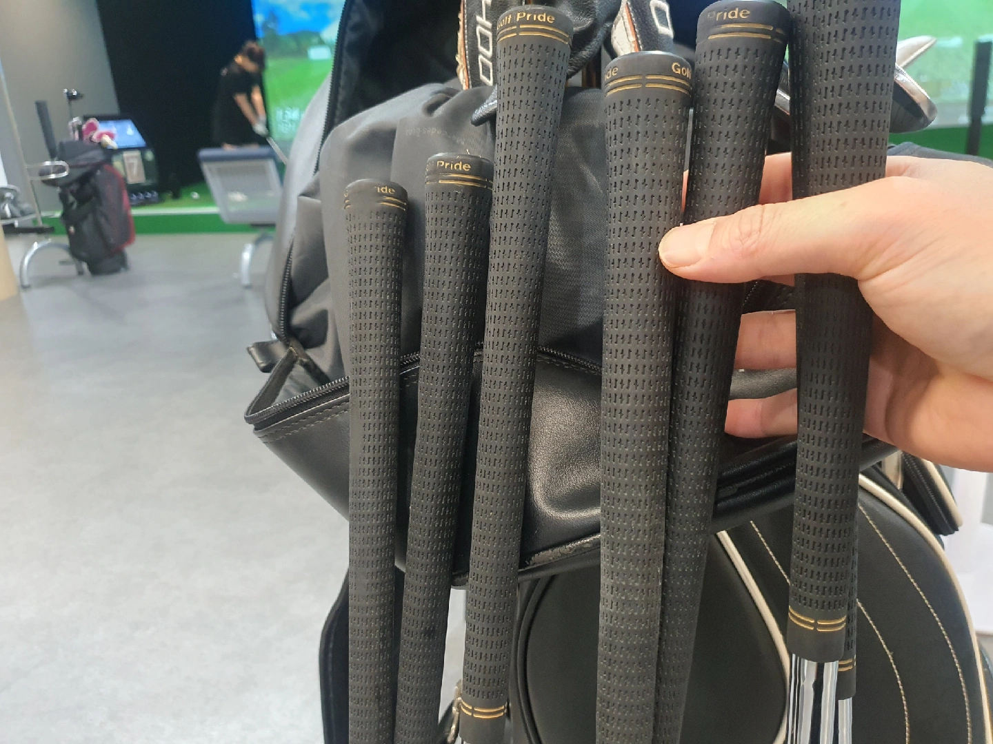 브리지스톤 Tour B V300 6세대 7아이언 | 스포츠/레저 | 당근 중고거래