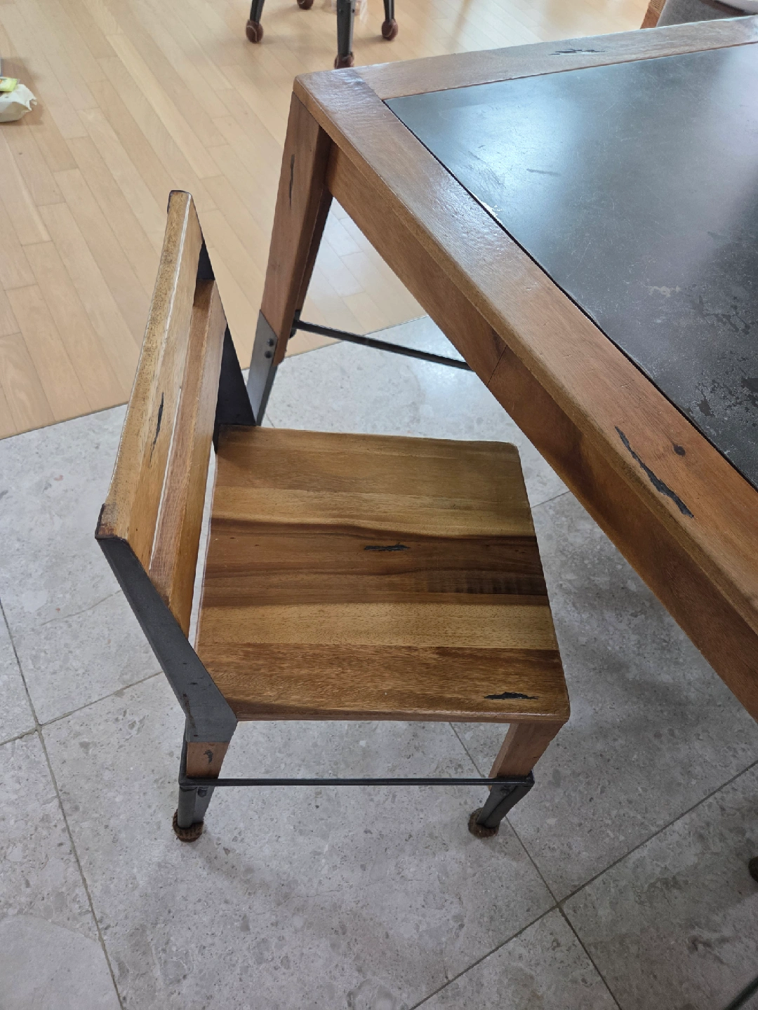 6인용식탁과 의자 | 가구/인테리어 | 당근 중고거래