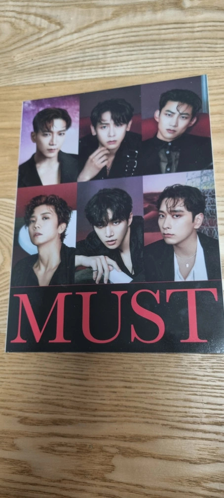 2PM MUST 7th Album cd 포토카드 포함 | 취미/게임/음반 | 당근 중고거래