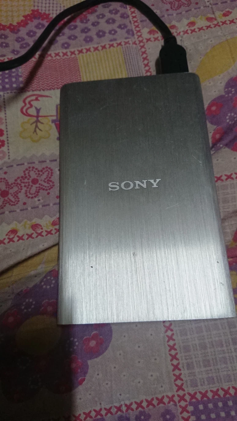 SONY 외장하드 N50 1tb | 디지털기기 | 당근 중고거래