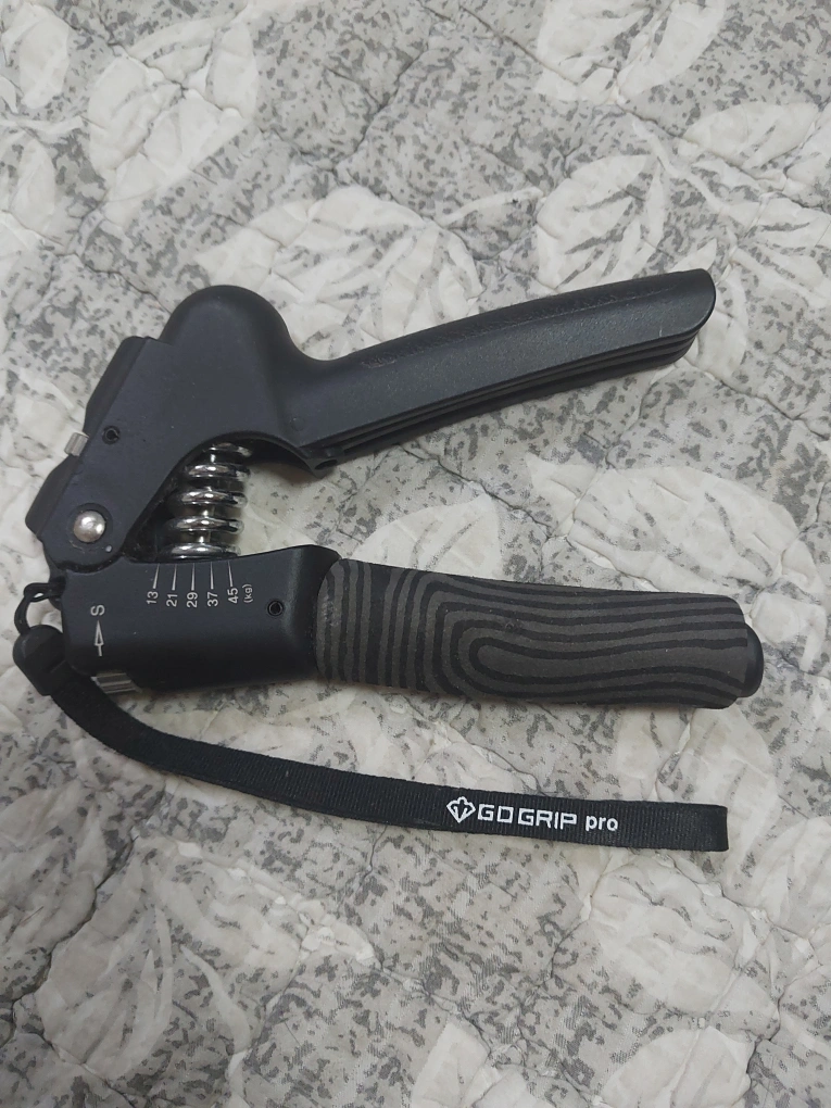 GO GRIP PRO 악력기 | 스포츠/레저 | 당근 중고거래