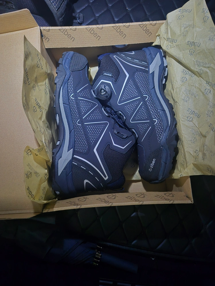 지벤 안전화 ZB-171S 260mm | 남성패션/잡화 | 당근 중고거래