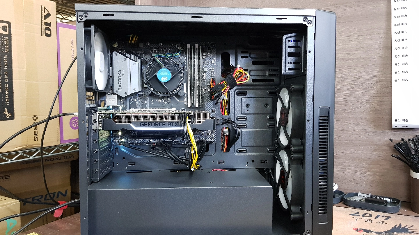 게이밍 데스크탑 i5-9400F / RTX 2060 | 디지털기기 | 당근 중고거래
