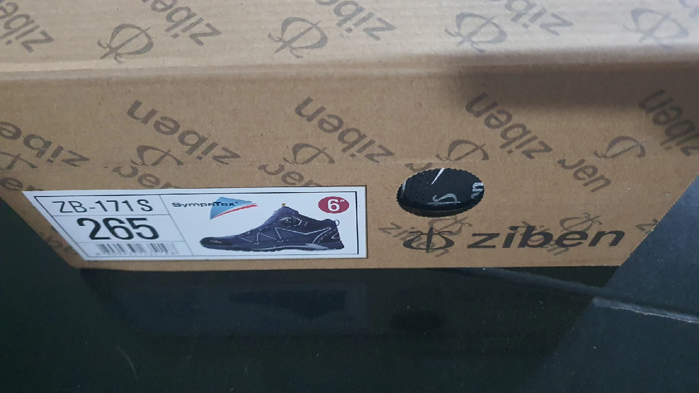 지벤 등산화 ZB-171S 265mm | 스포츠/레저 | 당근 중고거래