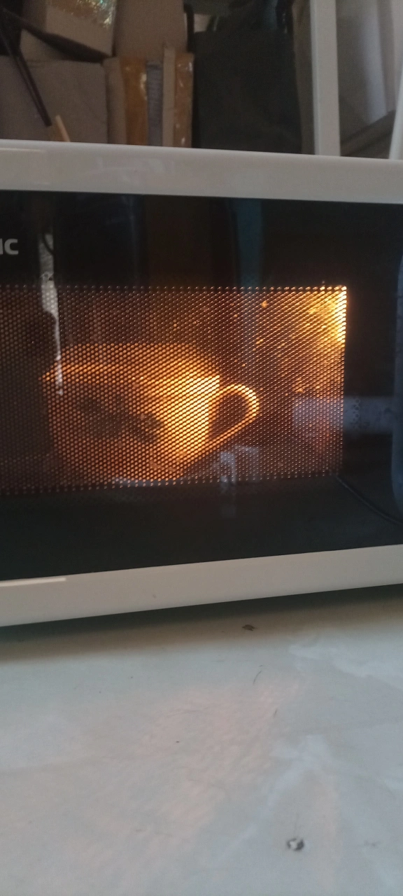 SK Magic 전자레인지, microwave | 생활가전 | 당근 중고거래