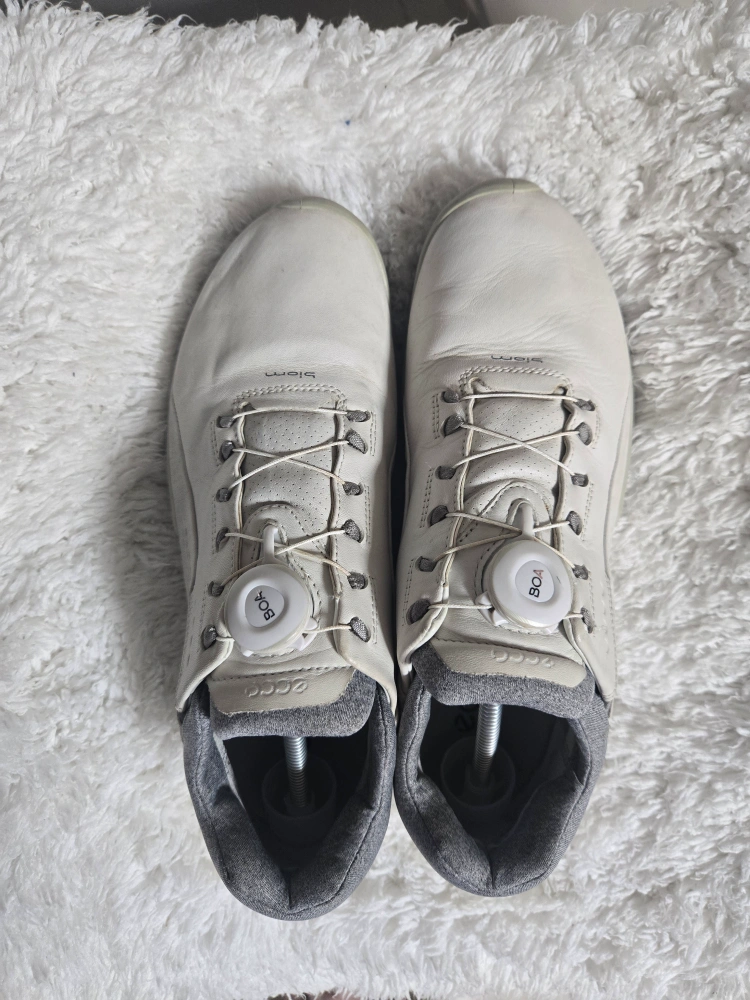 에코 바이옴 골프화 화이트 | 스포츠/레저 | 당근 중고거래