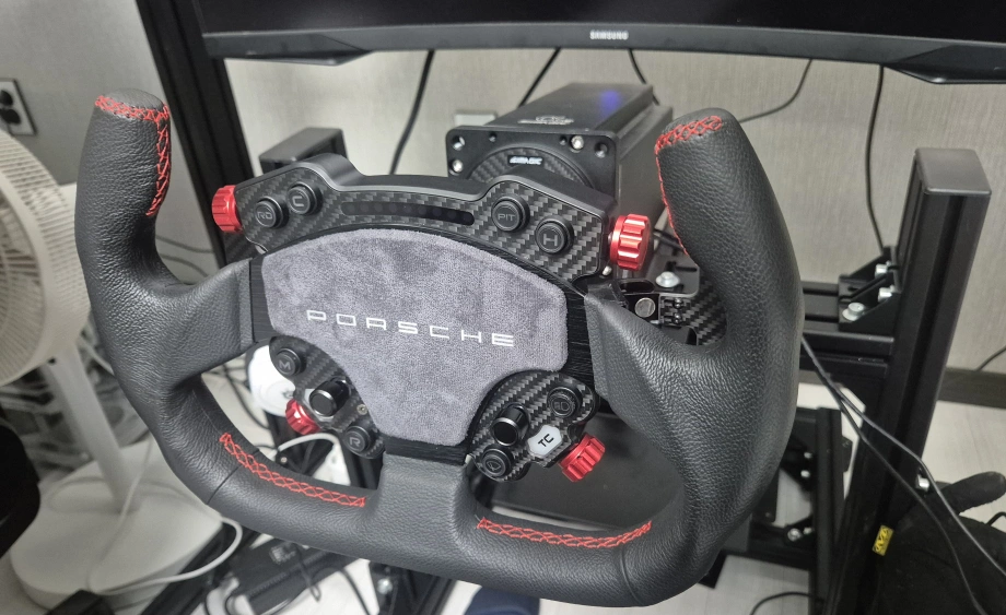 심매직 알파유 베이스 (Simagic Alpha Ultimate) | 디지털기기 | 당근 중고거래