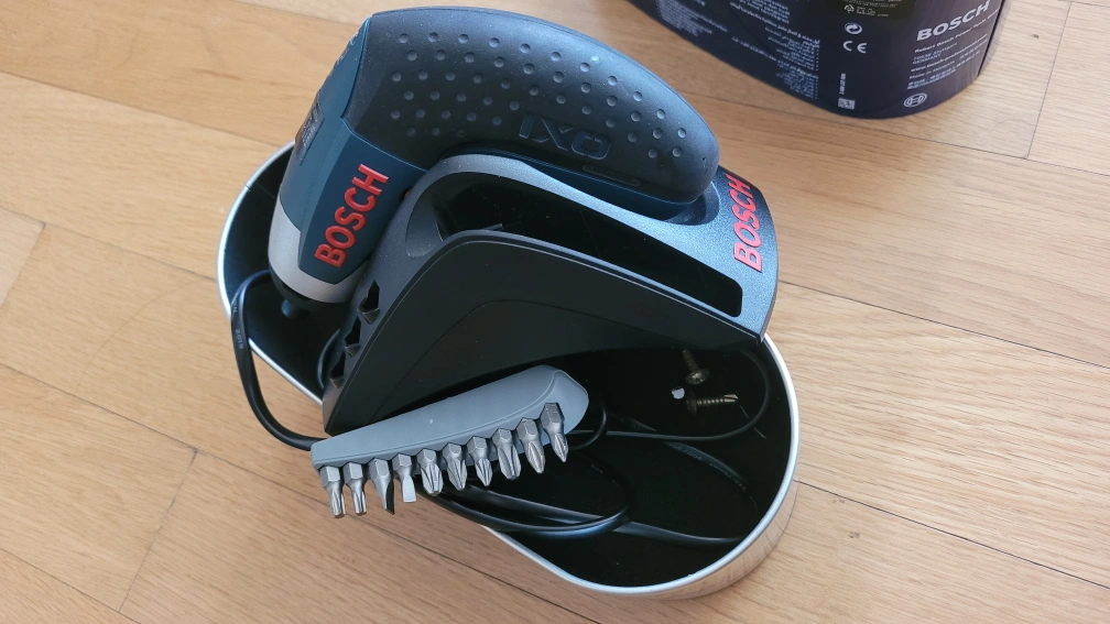 Bosch IXO III Pro 전동 드라이버 | 생활가전 | 당근 중고거래