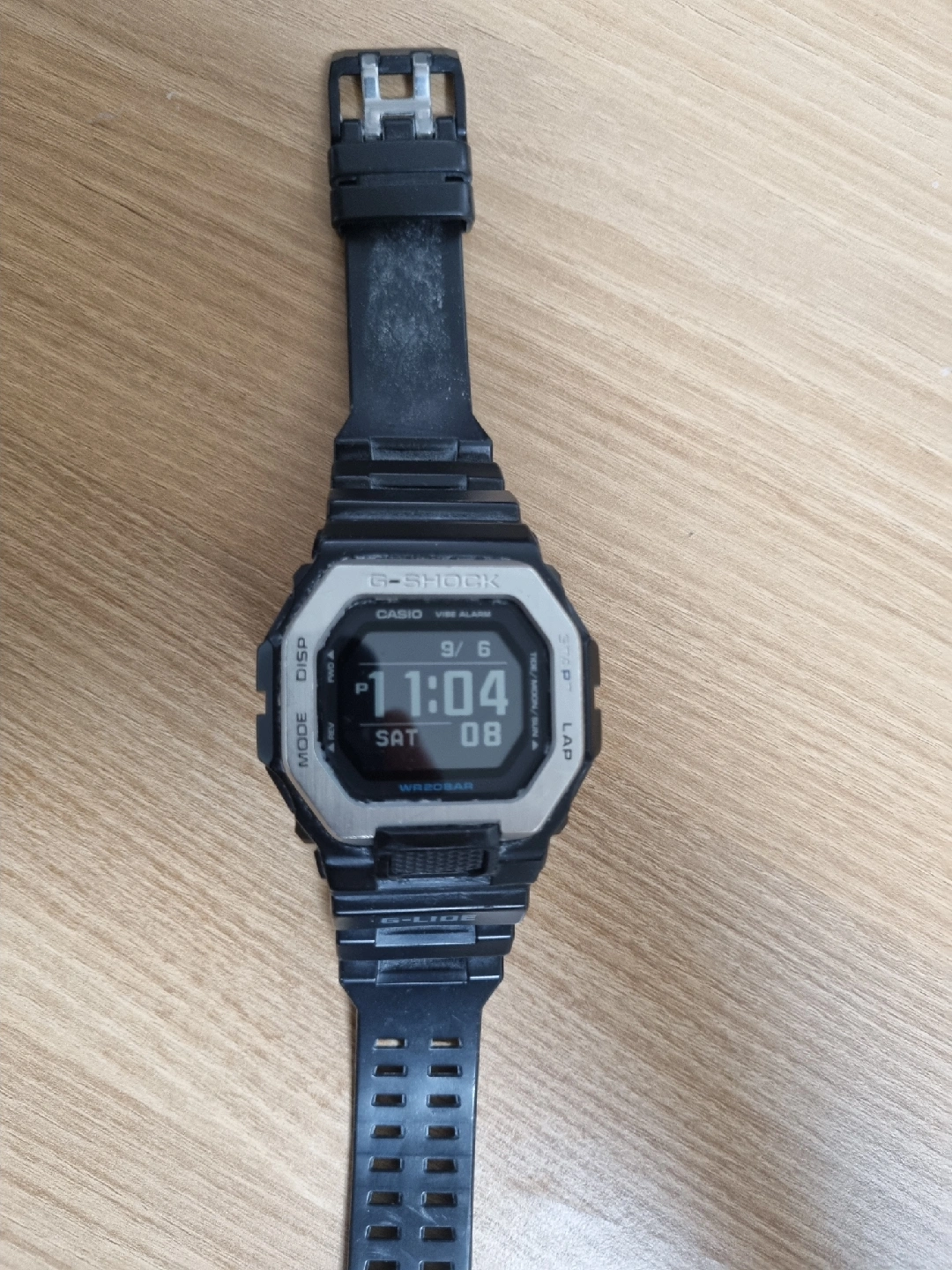GBX-100 지샥 시계 | 남성패션/잡화 | 당근 중고거래