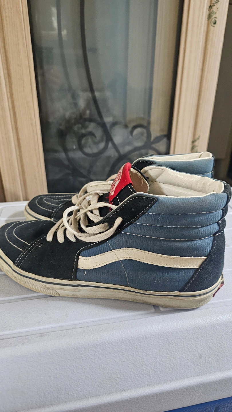 Vans Sk8-Hi 반스 하이탑 270 | 남성패션/잡화 | 당근 중고거래