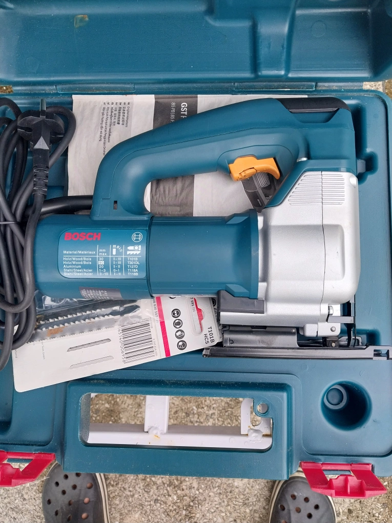 보쉬 GST 85 PBE 직소 | 생활가전 | 당근 중고거래