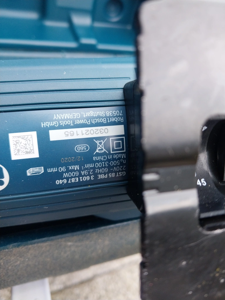 보쉬 GST 85 PBE 직소 | 생활가전 | 당근 중고거래