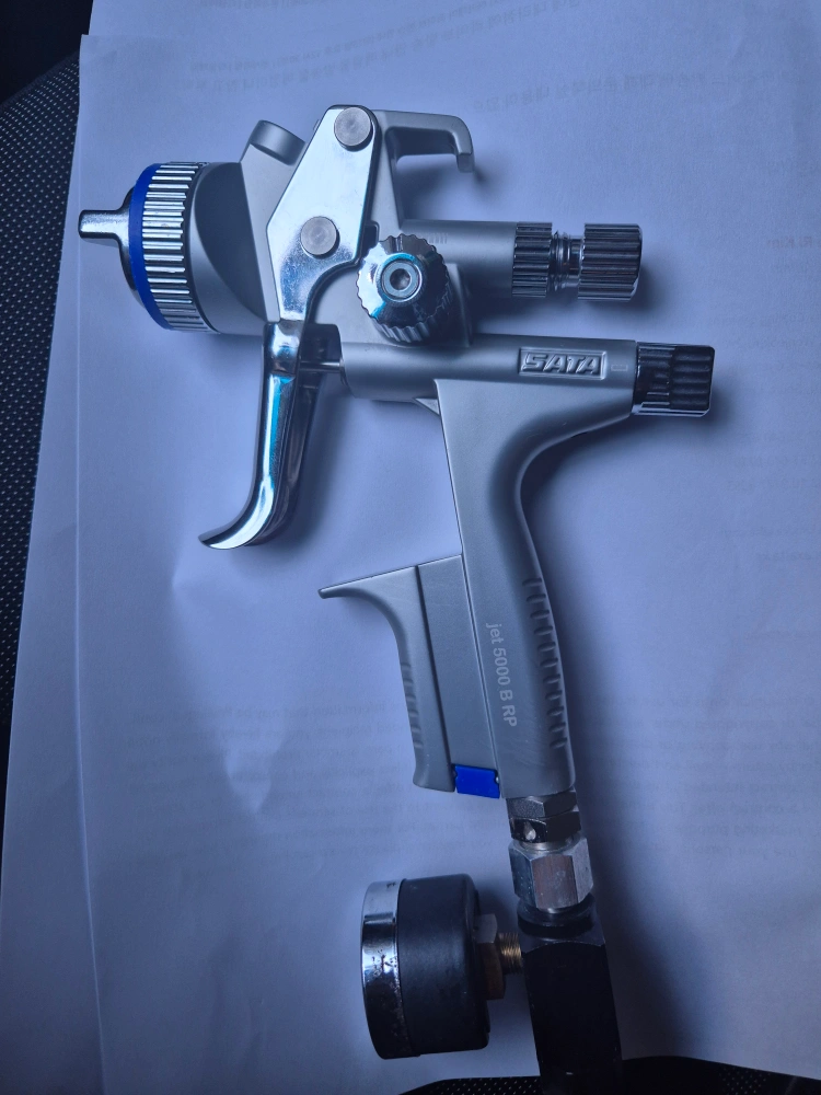 SATA jet 5000 B RP 스프레이건 | 생활가전 | 당근 중고거래