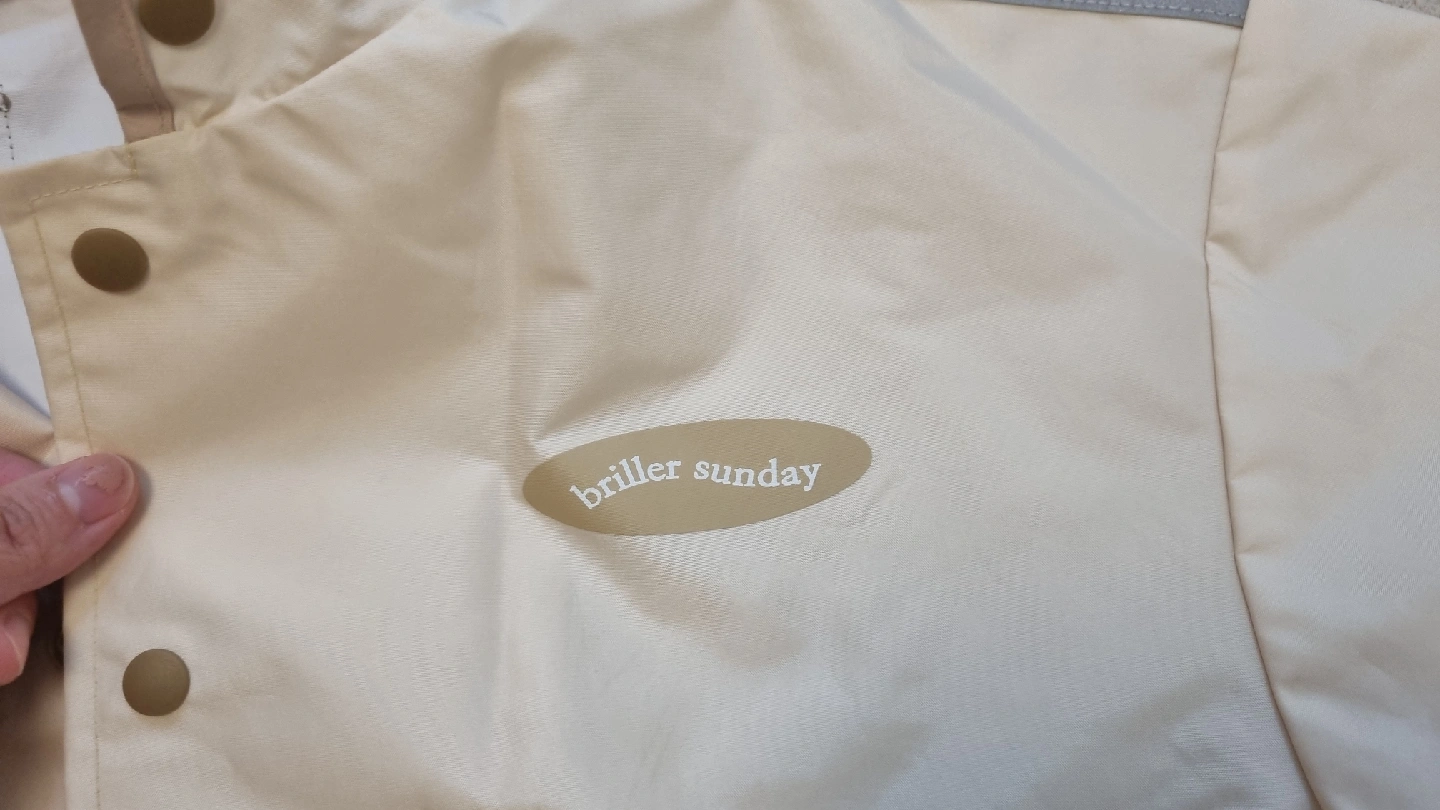 브리이에 유아 비옷 2b | 유아동 | 당근 중고거래