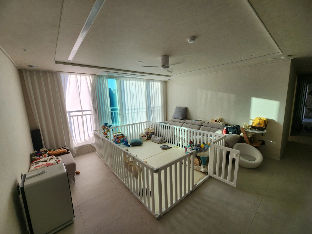 카라즈 베이비룸 280x200 set, 소브 매트 140×200 2EA | 유아동 | 당근 중고거래